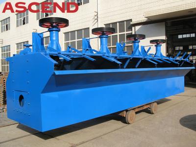 China Gold Refinery Dissolved Air Flotation Machine Mining Processing Plant Equipment for sale