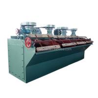 China Metal Copper Ore Mineral Processing Plant Flotation Machine 380v Separation Equipment for sale