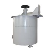 China Industrial Agitator Tank Ore Dressing Equipment Slurry Lifting Mixing Barrel for sale