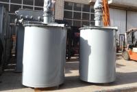 China Industrial Agitator Tank Ore Dressing Equipment Slurry Lifting Mixing Barrel for sale