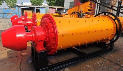China Mining powder grinding machine dry/wet Type Grinding Gold Ore Ball Mill Machine for sale
