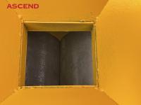 China Two roller crusher for sand making road building gold mining materials crushing for sale
