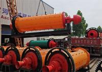 China Mining powder grinding machine dry/wet Type Grinding Gold Ore Ball Mill Machine for sale