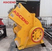 China Copper gold iron ore crushing machine PC800x600 PC600x400 hammer crusher for sale