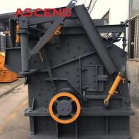 China PF1212 PF1214 impact crusher for gold mining road building materials crushing for sale