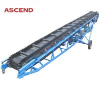 China Mining Equipment Conveyor Belt for gold iron copper Ore basalt particles transportation for sale