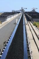 China Mining Equipment Conveyor Belt for gold iron copper Ore basalt particles transportation for sale