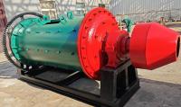 China Low Consumption Mining Powder Grinding Machine Dry / Wet Type Limestone Gold Ore Ball Mill for sale
