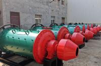 China Low Consumption Mining Powder Grinding Machine Dry / Wet Type Limestone Gold Ore Ball Mill for sale