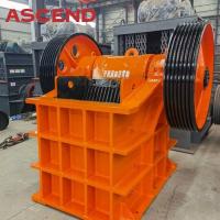 China PE250x400 PE300x500 Primary Jaw Crusher For Basalt Marble Dolomite Crushing 10 20 30t/h In Dr Congo Tanzania for sale