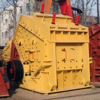 China Factory Outlet PF-1008 PF-1010 Impact Stone Crusher For Granite Quarts Rock Crushing Capacity 40-80 Tons Per Hour for sale
