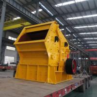 China Factory Outlet PF-1008 PF-1010 Impact Stone Crusher For Granite Quarts Rock Crushing Capacity 40-80 Tons Per Hour for sale