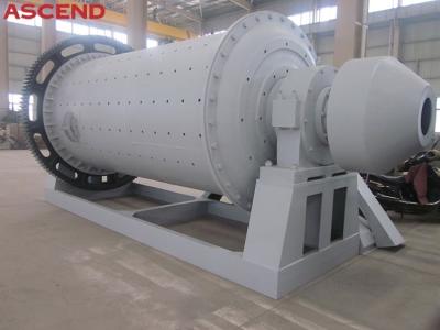 China Durability large scale gold iron ore grinding machine 2400x3000 Balls Mill in stone mining for sale