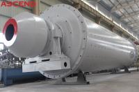 China Durability large scale gold iron ore grinding machine 2400x3000 Balls Mill in stone mining for sale
