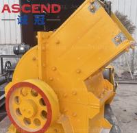 China Can Grind Under Dry and Wet Conditions Hammer Mill Crusher for Stone Crashing Machine for sale