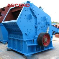 China 70 80 90tph capacity PF-1010 PF-1210 models impact crusher machine for limestone dolomite rock in Africa for sale
