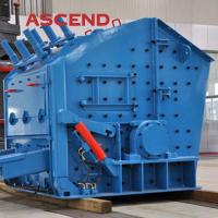 China 70 80 90tph capacity PF-1010 PF-1210 models impact crusher machine for limestone dolomite rock in Africa for sale