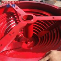 China High Recovery Knelson Gold Centrifugal Concentrator Kacha LX80 With 3-5 Tph Capacity For Gold Mining for sale