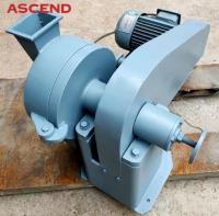 China 50 60 70kg/h Capacity Disk Gold Powder Grinding Machine FT-200 FT-250 Models In Mining Building To Africa for sale