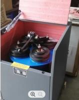 China GJ-1 GJ-2 Sealed Sample Making Pulverizer Mill With 100 200 Gram Per Batch Capacity For Gold Silver Copper Ore for sale