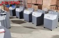 China GJ-1 GJ-2 Sealed Sample Making Pulverizer Mill With 100 200 Gram Per Batch Capacity For Gold Silver Copper Ore for sale