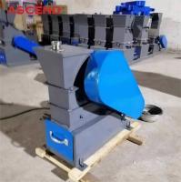 China Small Lab Jaw Crusher To Crush Iron Ore Granite Stone For Laboratory Testing for sale