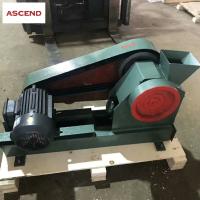 China Small Lab Jaw Crusher To Crush Iron Ore Granite Stone For Laboratory Testing for sale