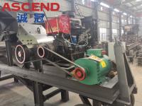 China Big Capacity 80 90 100tph PC1000x1000 PC1300x1200 Models Gypsum Rock Coke Mobile Hammer Crusher Mill By Diesel Driven for sale