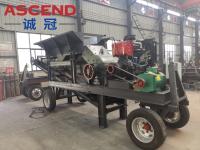 China Big Capacity 80 90 100tph PC1000x1000 PC1300x1200 Models Gypsum Rock Coke Mobile Hammer Crusher Mill By Diesel Driven for sale