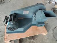 China Laboratory Powder Making Machine Model FT-150 Disc Grinding Mill Pulverizer Output Size 100-200mesh for sale