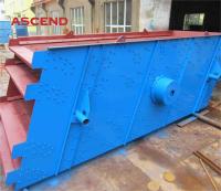 China High Stability Stone Rock Gravel Vibrating Screen In Mining Quarry Plant For African Countries for sale