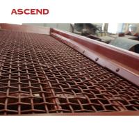 China High Stability Stone Rock Gravel Vibrating Screen In Mining Quarry Plant For African Countries for sale