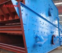 China High Stability Stone Rock Gravel Vibrating Screen In Mining Quarry Plant For African Countries for sale
