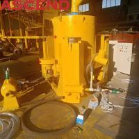 China China Ascend High Recovery Knelson Gold Centrifugal Concentrator With 10 15 20 Tph Capacity For Gold Mining for sale