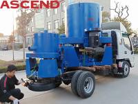 China China Ascend High Recovery Knelson Gold Centrifugal Concentrator With 10 15 20 Tph Capacity For Gold Mining for sale