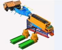 China Gold Washing Plant Alluvial Placer Ore Dressing Equipment for sale