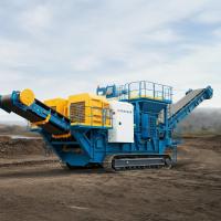 China 10-200tph Jaw Stone Crusher Machine With Can Crush Materials Not Exceeding 320 MPa for sale
