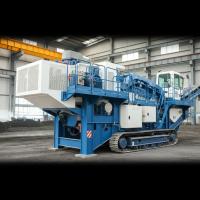 China 10-200tph Jaw Stone Crusher Machine With Can Crush Materials Not Exceeding 320 MPa for sale