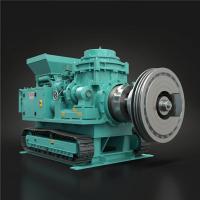 China High Capacity Granite Crusher Machine With Reduced Maintenance Costs for sale
