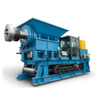 China High Capacity Granite Crusher Machine With Reduced Maintenance Costs for sale
