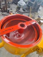 China LX80 1 2 Tons Per Hour Capacity Gold Centrifugal Concentrator Kacha Recover Gold From Concentrate From Tailings for sale