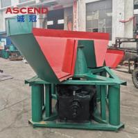 China 1200 1100 Models 200 300kg Per Hour Water Wet Pan Mills With Gearbox Spare Parts For Gold Selecting In Ghana Sudan Kenya for sale