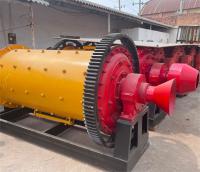 China 900x1200 900x1800 Ball Mill Stone Grinding Machine With 1 2 3 Tph Capacity For Gold Silver Zinc Copper Stone Grinding for sale