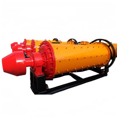 China Gold Silver Copper Iron Ore Grinding Machine 900x1800 Model Ball Mill Crusher For Powder Making In Sudan Zambia Zimbabwe for sale