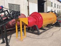 China 900x1200 900x1800 Model Gold Silver Copper Lead Ore Grinding Machine Wet Ball Mill With 1 2 Tph Capacity In Kenya Congo for sale