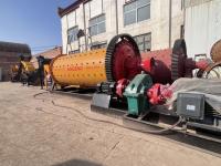 China 900x1200 900x1800 Model Gold Silver Copper Lead Ore Grinding Machine Wet Ball Mill With 1 2 Tph Capacity In Kenya Congo for sale
