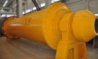 China China Ascend Wet Grinding Ball Mill 1200x2400 1200x4500 With 5 Tons Per Hour Capacity For Gold Silver Iron Ore Grinding for sale