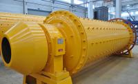 China China Ascend Wet Grinding Ball Mill 1200x2400 1200x4500 With 5 Tons Per Hour Capacity For Gold Silver Iron Ore Grinding for sale