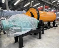 China China Ascend Wet Grinding Ball Mill 1200x2400 1200x4500 With 5 Tons Per Hour Capacity For Gold Silver Iron Ore Grinding for sale