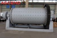 China Powder Making Machine Ball Mill Crusher For Gold Silver Copper Iron Zinc Ore Grinding With 5 10 Tph Capacity In Zambia for sale